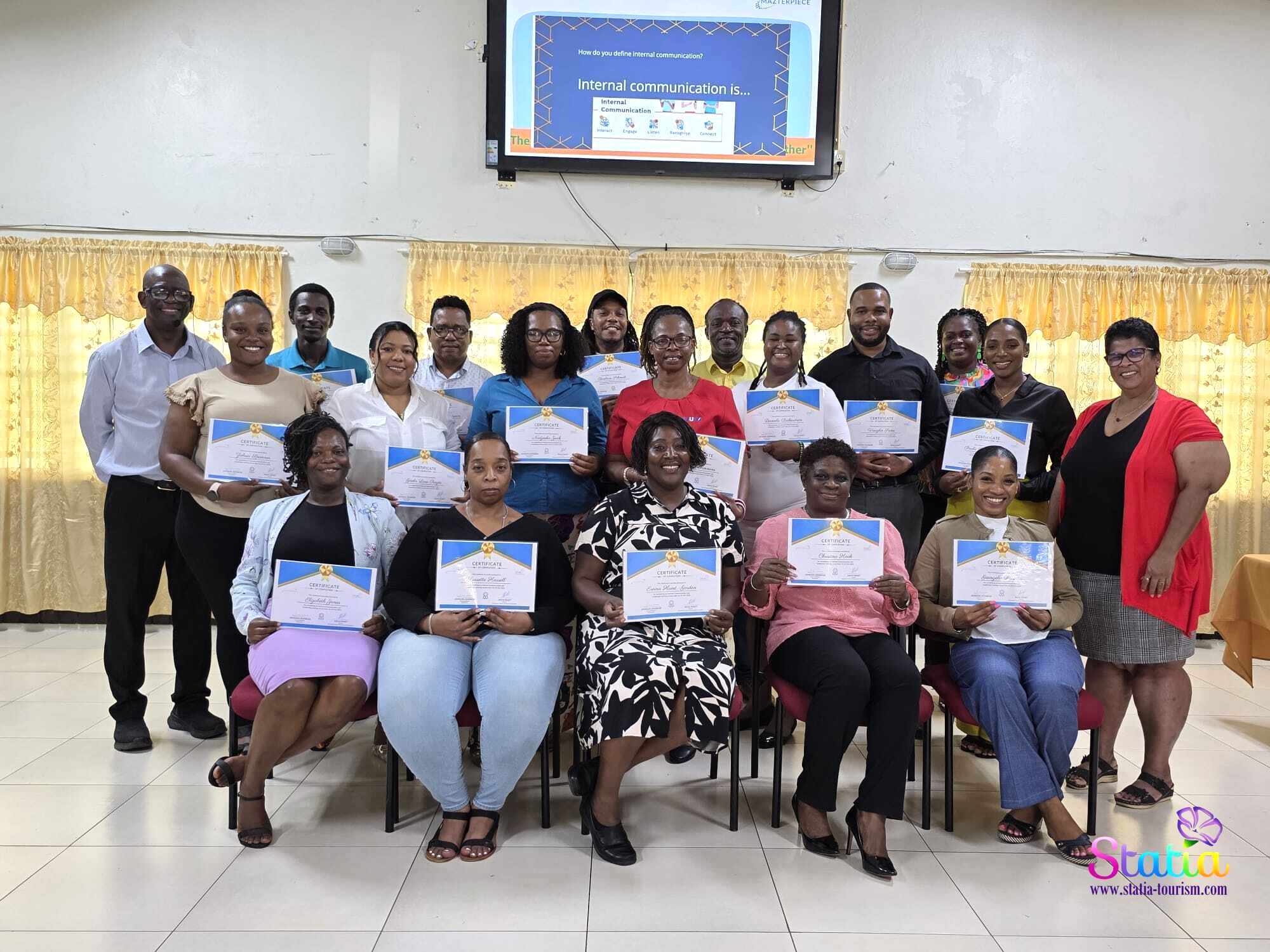 Statia’s Professionals Discover the Missing Link in Their Internal ...
